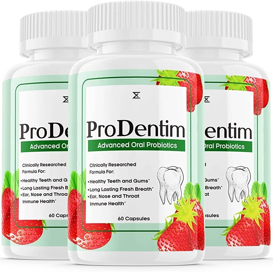 Prodentim Review - Updated May 2024 | Is it a Scam?