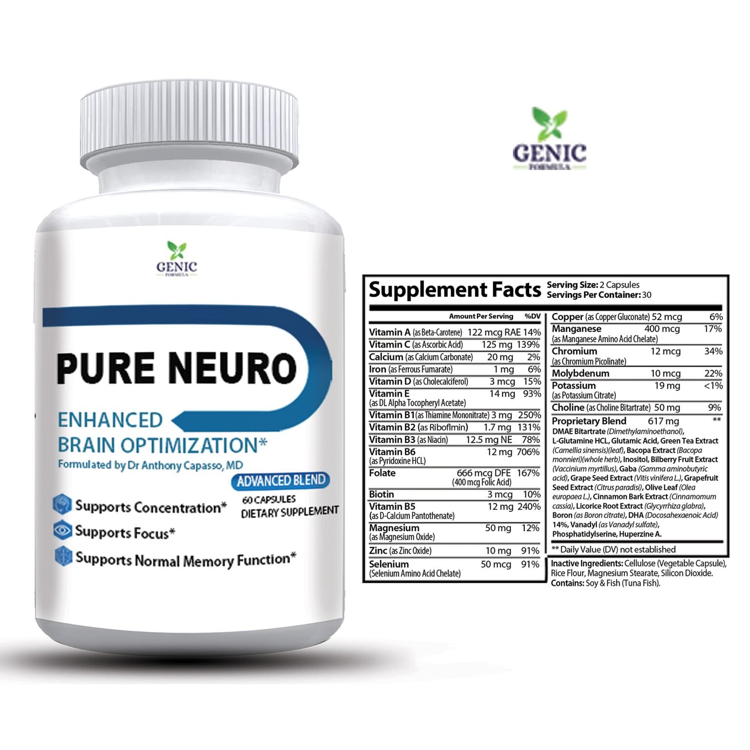 Pure Neuro Review - Updated August 2023 | Is it a Scam?